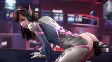 Cartoon Bitch D Va Doesn T Get Bored With A Sex Machine Cartoon Bitch D Va Doesn T Get Bored With A Sex Machine