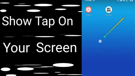 How To Show Taps On Android New Update