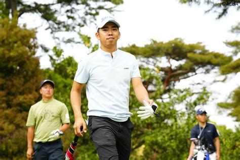 “東洋のマスターズ”に初挑戦 生源寺龍憲のキーポイントは「欲との戦い」47news（よんななニュース）