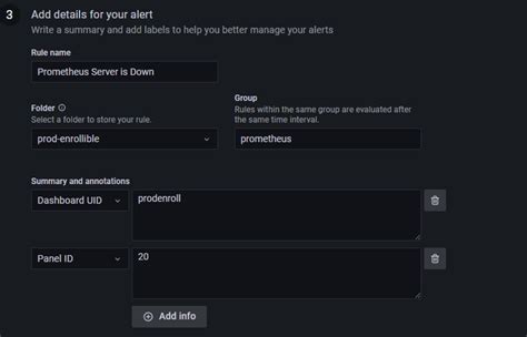 Easy Guide For Setting Up Various Alerts In Grafana Part CloudTech Services
