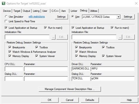 How To Move Project Outside Sdk122 Directory With Uvision5 Nordic Qanda Nordic Devzone