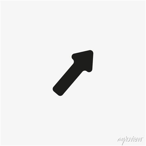Mouse Cursor Icon In Line Design Style Usage For Click Button • Wall
