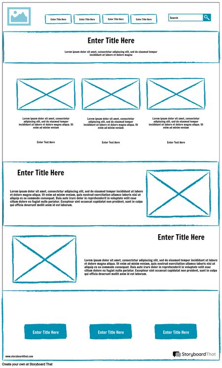 Microsoft Word Wireframe Template Free Word Template