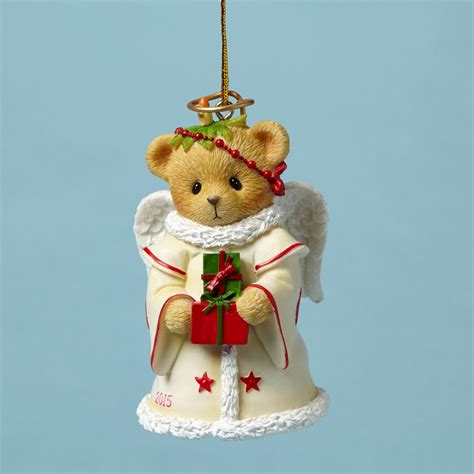 Cherished Teddies Love From Above Is Our Greatest T Dated 2015