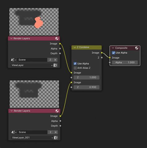 Combination Of Grease Pencil And Smoke Sim Doesnt Show Up Correctly In Viewport And Render