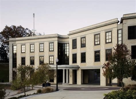 Kent State University Kent Hall Addition And Renovation Ae7