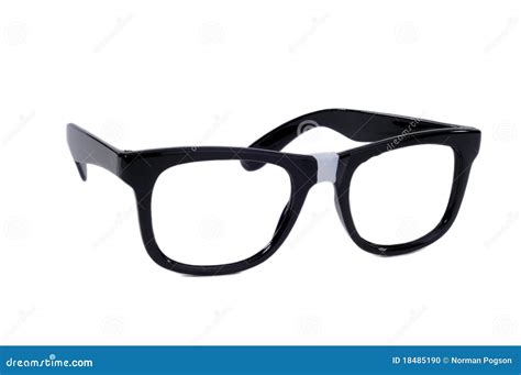 Geek Glasses With Tape