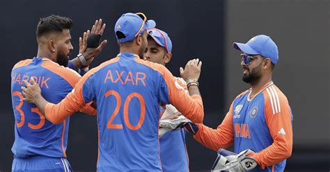 आज T20 World Cup में टीम इंडिया के लिए जीत जरूरी मैच रद्द हुआ या हारे