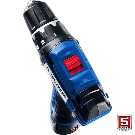 Hand Cordless Drill-Screwdriver 12V ЗУБР PRO DL-121-22F