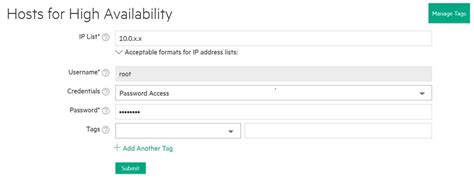 Manually Install And Configure HPE Ezmeral Runtime Enterprise X HPE EZMERAL RUNTIME