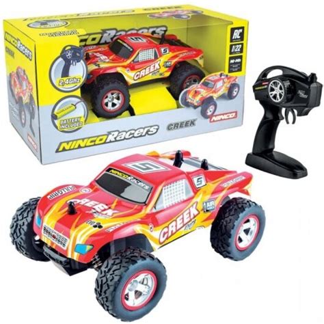 Venda Ninco Camioneta Rc Monster Creek 122 Autoadspt