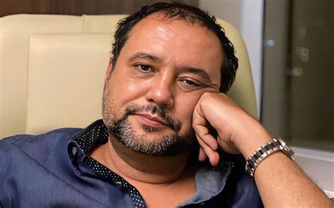 Geraldo Luís fica sem função na Record após 16 anos Mais Goiás