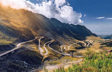 Ranked The Most Dangerous Road Networks In Europe