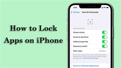 Ultimate Guide How To Lock Apps On IPhone IOS