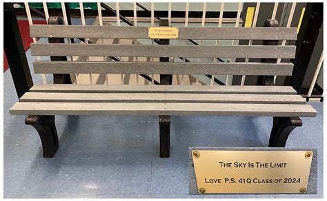 Ps 41s Bottle Cap Bench