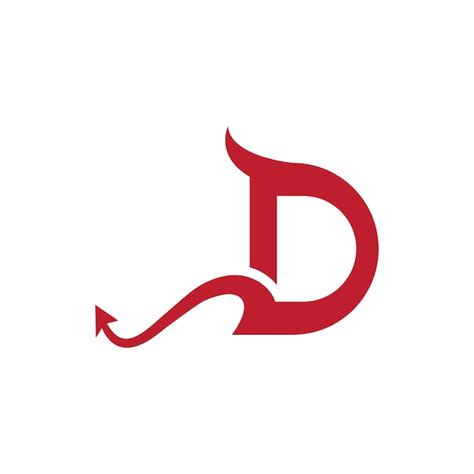 Premium Vector Devil Vector Design
