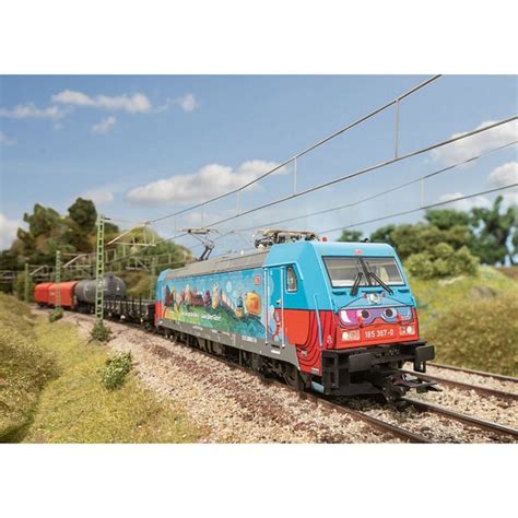 Marklin 36648 Class 185 2 Electric Locomotive