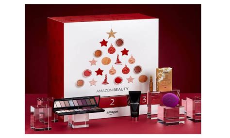 Calendario De Adviento Maquillaje Alice Lizette