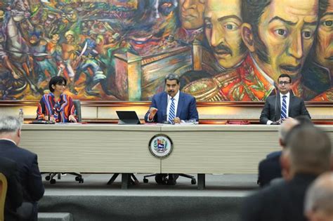 Cortesía Prensa Presidencial Dijo Que Seguirán Peleando Por Obtener