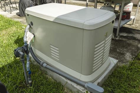 Choosing A Generator Backup For Energy Efficient Homes Mister Sparky