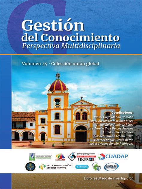 Ebook Gestion Del Conocimiento Vol 24 Pdf Colombia Universidad