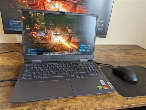Lenovo Loq 15 Ryzen 7 7840hs Laptop Review Dont Call It A Legion