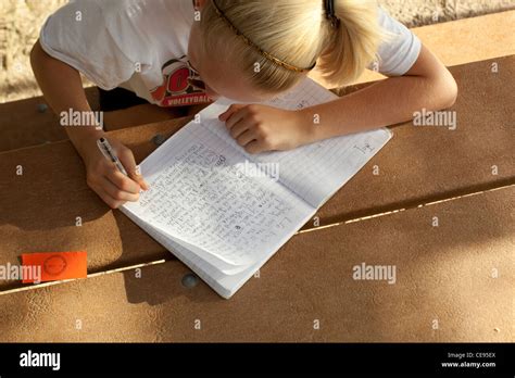 Handwriting Hi Res Stock Photography And Images Alamy