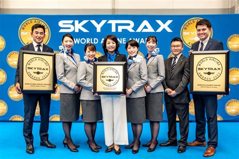 受賞履歴｜skytrax Ana