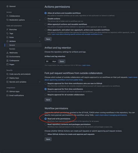 Workflow Rundatasync Error You Have To Provide A Githubtoken Or