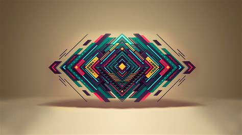 Download Multicolor Abstract Patterns Backgrounds Wallpaper