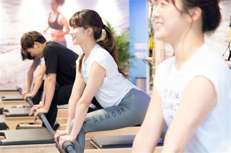 【熊本県初出店】世界最大級のマシンピラティススタジオ『club Pilatesクラブピラティス』が、2024年1月18日木、熊本駅前に