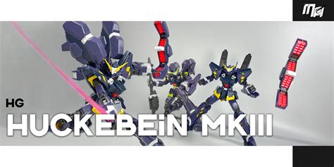Kit Review Hg Srwog Huckebein Mk Iii Mecha Alliance