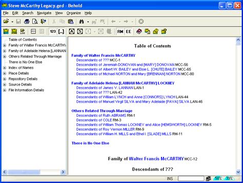 Behold Basic Information And Associated File Extensions File Extension