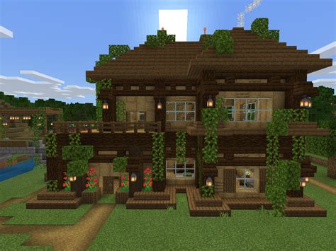 Coolest House Ever Built In Minecraft