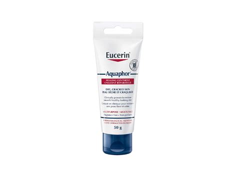 Eucerin Aquaphor Healing Ointment 50 G Ingredients And Reviews