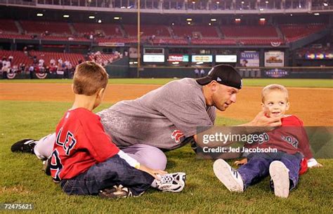 200 Gabe Kapler Red Sox Photos And High Res Pictures Getty Images