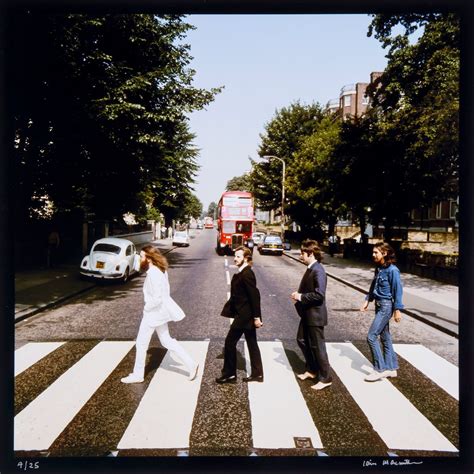 20 Interesting Stories About The Beatles Abbey Road Album Cover You Probably Didnt Know