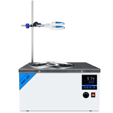 Stirring Water Bath With Support Rod Lvdalab Precision