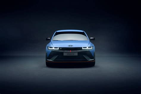 Premiere Hyundai Ioniq 5 N Tob E
