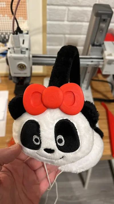 Moño De Hello Kitty Por Winton Makerworld