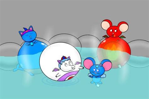 Hot Water Pool Fun By Micaloonsoul On Deviantart