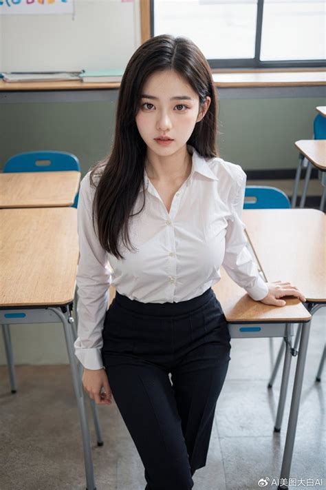 OFUG ai绘画 二次元 日常 写真