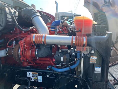 Kenworth T680 Cummins Isx 15 Inlet Nox Sensor Replaced And 41 Off