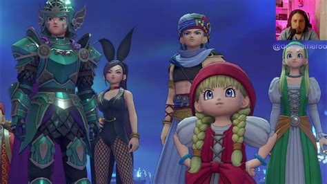 Dragon Quest Xi Capítulo 20 Dragonquestxi Dragonquest Xi Youtube