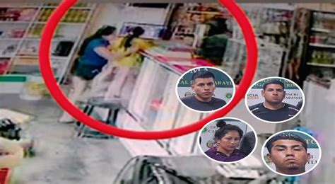 El Poder Judicial De Lima Norte Condenó A Penas De 12 Y 7 Años De