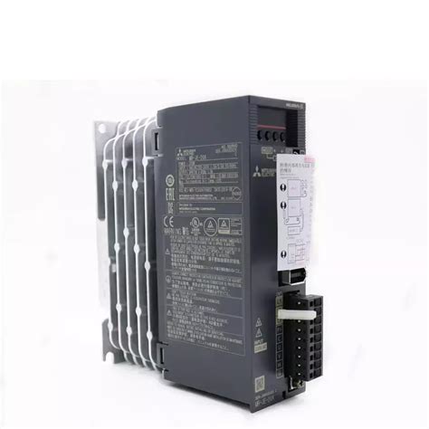 Best Price Mitsubishi Ac Servo Amplifier Driver Mr Je 20a Servo Motor