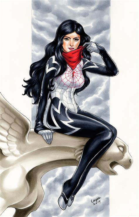 Cindy Moon Silk By Weijic On Deviantart