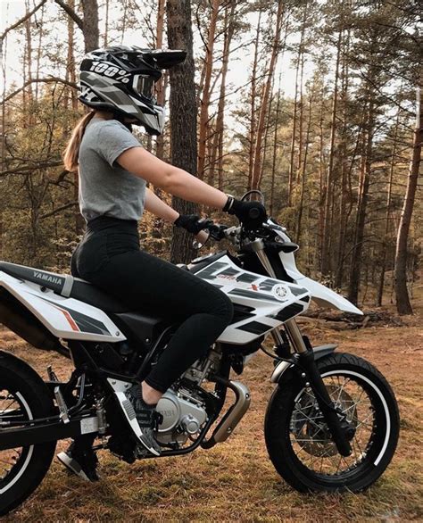 Dirt Bike Riding Gear Dirt Bike Girl Biker Girl Moto Motocross