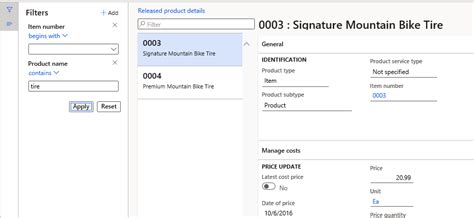 how to filter data in d365 forms dynamics 365 musings