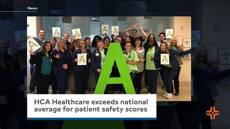 2022 Leapfrog Hospital Safety Grades 2022 Hca Healthcare Today